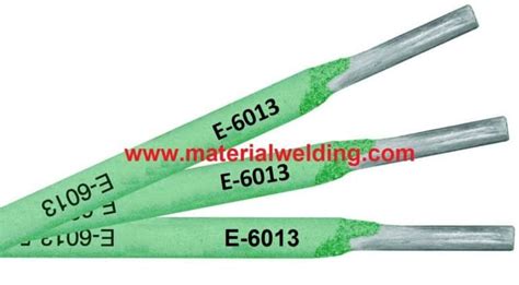 E6013 Electrode Specification Meaning With Actual Mtc