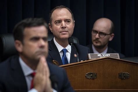 Schiff House Intel To Consider ‘enforcement Action Against Barr