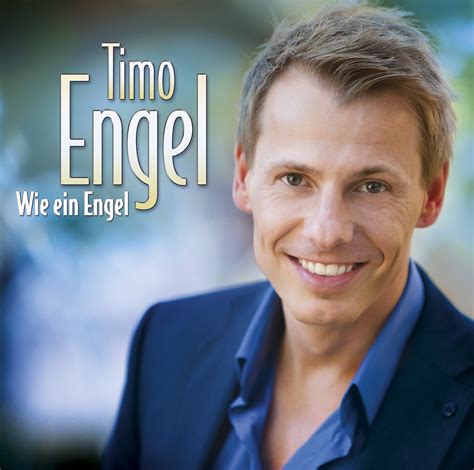 Das Neue Album Von Timo Engel „wie Ein Engel Ab Morgen Erhältlich