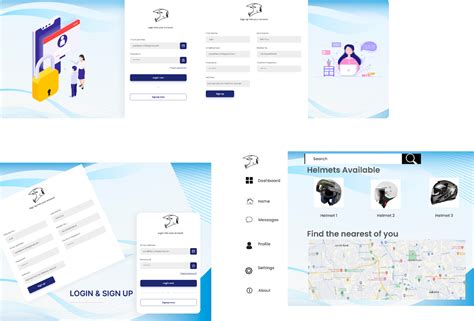 Login And Registration Ui Ux Kit Dashboard Figma Community