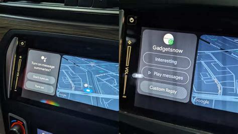We Used Ai Message Summaries In Android Auto Heres How It Works The Times Of India
