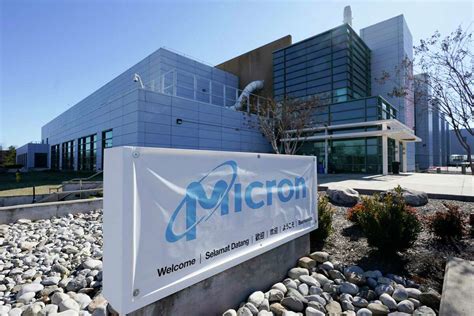 Micron Chooses To Build Chip Plant In New York Over Lockhart