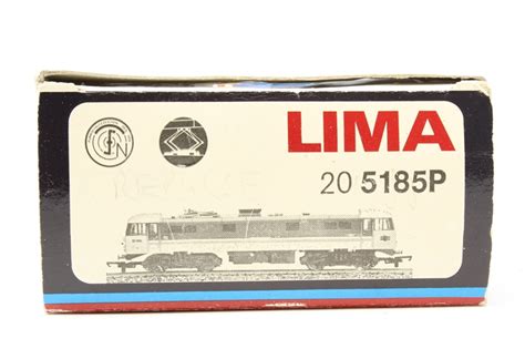 Lima L107208 Class 50 50030 Repulse In Network Southeast Livery