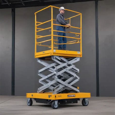 Maximize Efficiency With Custom Work Platforms Slough Scaffolding