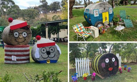 Sculptures By The Bush Blayney Map Now Available For 2023 Western