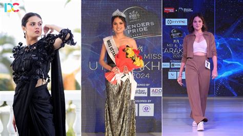 Miss Uttarakhand 2024 Radhika Joshi Sheds Light On What It Means To Be