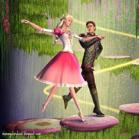 Barbie Couple Picture Contest Round Clara And Prince Eric Nutcracker Open Barbie Movies