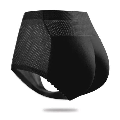 Butt Lift Hip Up Enhancer Brief Shapewear Buttock Natural Padded
