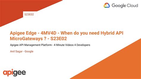 Apigee Edge Mv D When Do You Need Hybrid Api Microgateways
