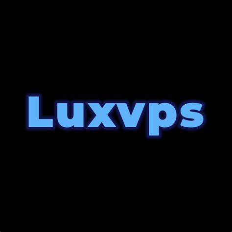 4gb Ram Vps For €315month In Germany Is Why We Love Luxvps Lowendbox