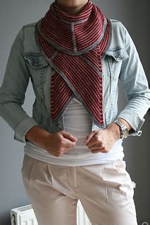 Ravelry Clockwork Pattern By Stephen West