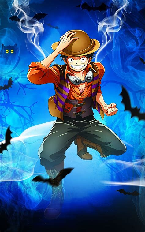 ลูฟี่ กลุ่มโจรสลัดหมวกฟาง วันพีซ ยิ้ม นิโค โรบิน One Piece โลกใหม่