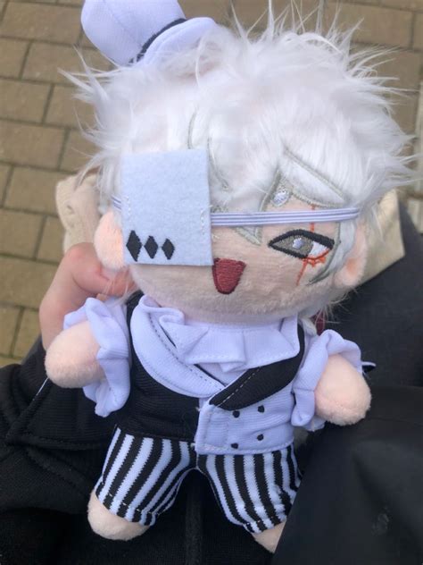 Nikolai Plushie в 2023 г Игрушки Аниме Мой муж