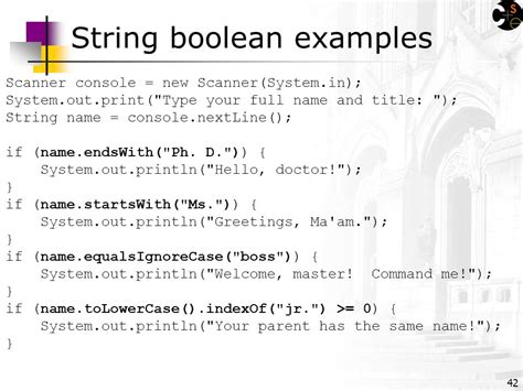 1 Building Java Programs Chapter 5 Program Logic And Indefinite Loops