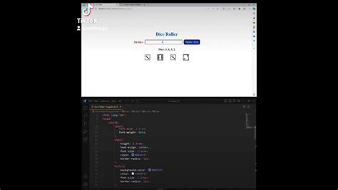 Dice Roller Program Youtube