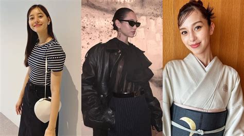 Top 20 Instagram Model Influencers In Japan 2024 Japanbuzz