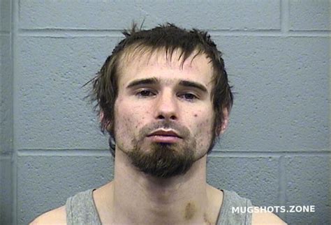 CHRISTIANSEN JEREMY SCOTT 02 16 2023 Harvey County Mugshots Zone