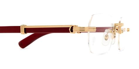 Cartier Ct0377o Eyeglasses Cartier Authorized Dealer