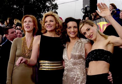 Sex And The City Icon Kim Cattrall Breaks Silence On And Just Like That