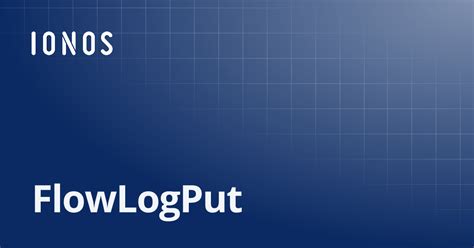 FlowLogPut Java SDK