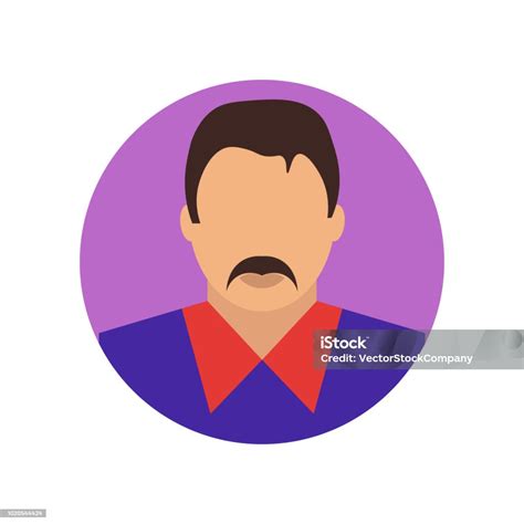 Père Icône Vector Signe Et Le Symbole Isolé Sur Fond Blanc La Notion