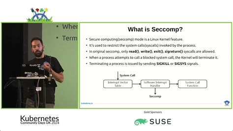 Deep Dive Into Kubernetes Runtime Security Saeid Bostandoust Youtube