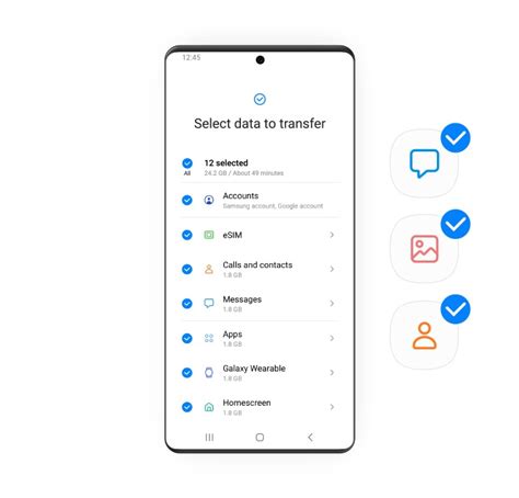 Smart Switch | Uygulama ve Hizmetler | Samsung Türkiye