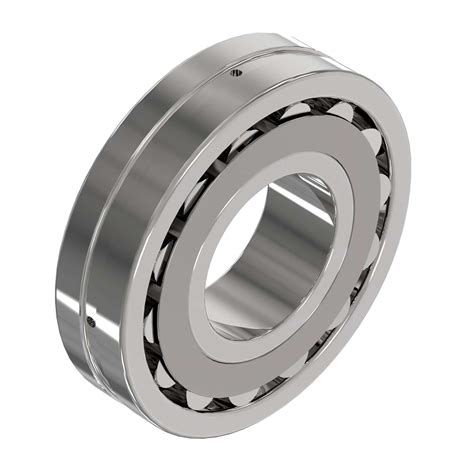 Сферич. ролик. подшипник, Spherical Roller Bearing, Double Ro John ...