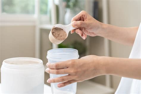 Should You Drink A Protein Shake Before Or After Your Workout
