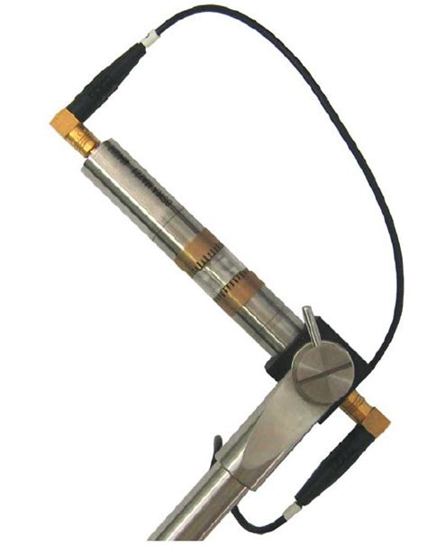 Si512 Sound Intensity Measurement Probe Scantek Inc
