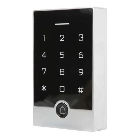 Keypad Door Entry 125KHZ Access Controller Passwor Vicedeal