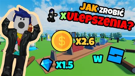 Jak Zrobić System UlepszeŃ Roblox Studio Tutorial Youtube