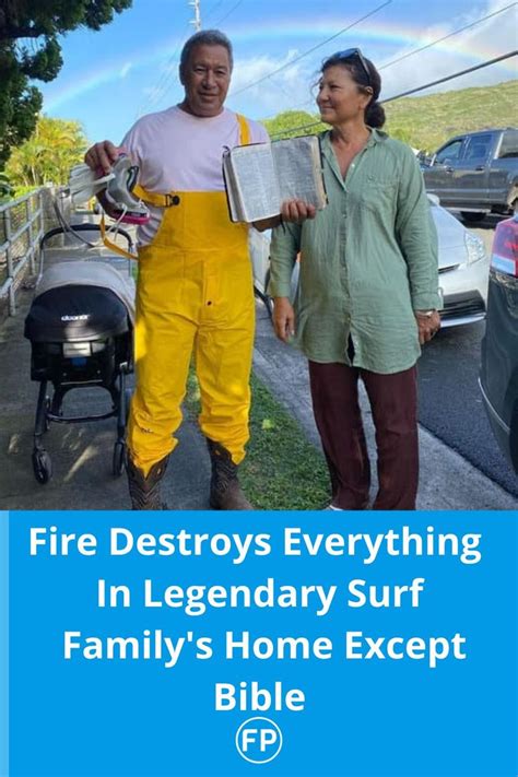 Miraculous Survival Bible Unscathed In Devastating House Fire