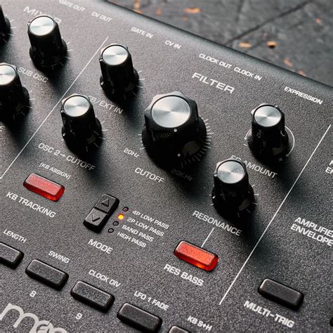 “a Worthy Addition To Moogs Long History Of Analogue Synths” Moog Messenger Review Musicradar