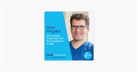 ‎the Twiml Ai Podcast Formerly This Week In Machine Learning And Artificial Intelligence Deep