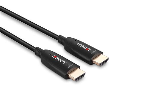 Lindy 38514 Fibre Optic Hybrid Hdmi Cable 40m Buy Cheap At Huss Light