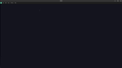 Toolbar Still Shown In Full Screen Distraction Free Mode · Issue 3999