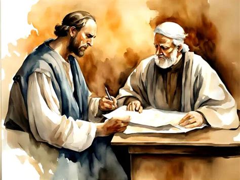 Parable Of The Unjust Steward With Explanation And Lessons We Can
