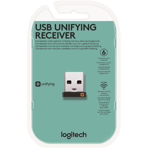 Logitech Unifying Receiver Pakistan