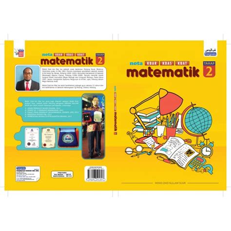 Nota Kbar Kbas Kbat Matematik Tahap 2