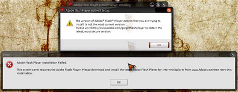Solved Unable To Click The Adobe Flash Player Settings Adobe Community