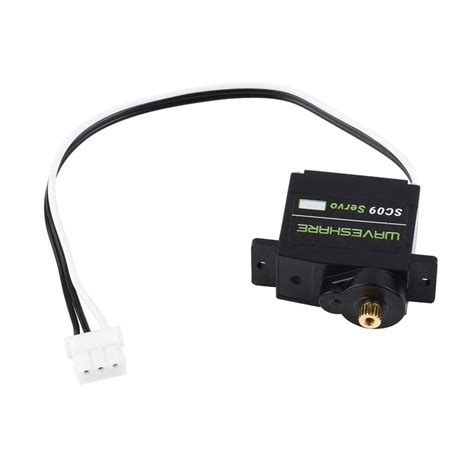 Sc09 Serial Bus Servo 23kg The Pi Hut