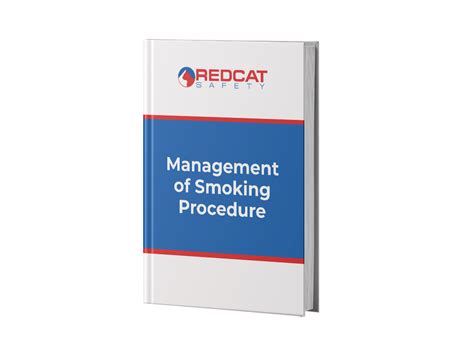 Management Of Smoking Procedure Redcat Safety