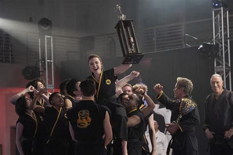 Demetri Hawk Binary Bros Double The Power R Cobrakai