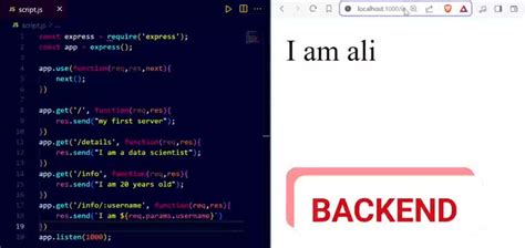 Designing A Dynamic Website With Url Aayan Ali Posted On The Topic