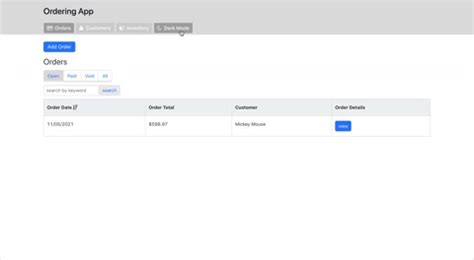 Dark Theme For Your Knack Apps Show Tell Knack Community Forum