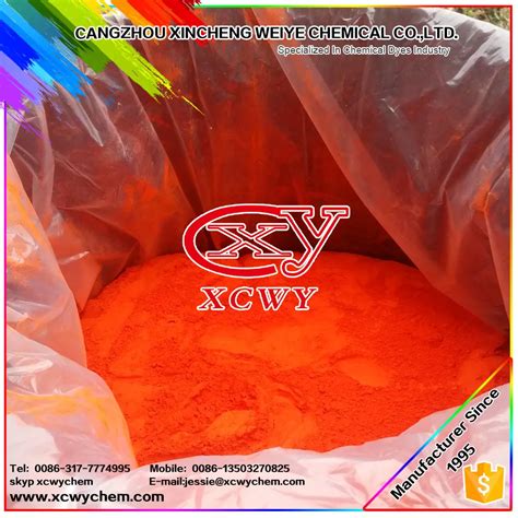Acid Orange Dye Ii Powder Buy Acid Orange Dye Ii Acid Orange Ii Acid Orange 2 Product On