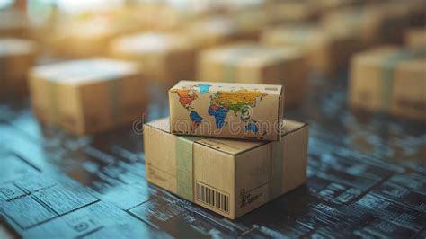 Innovative E Commerce Strategy A Glimpse Into Global Shipping Solutions