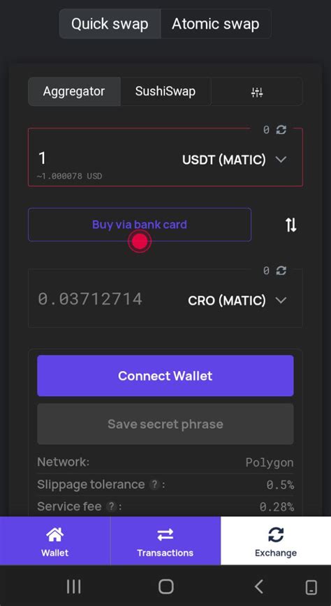 Check Aggregator Swap Prices · Issue 5120 · Swaponline