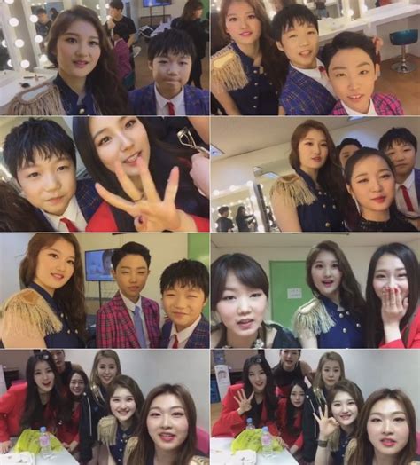 너무 떨려요k팝스타6 Top6 생방송 직전 어땠나